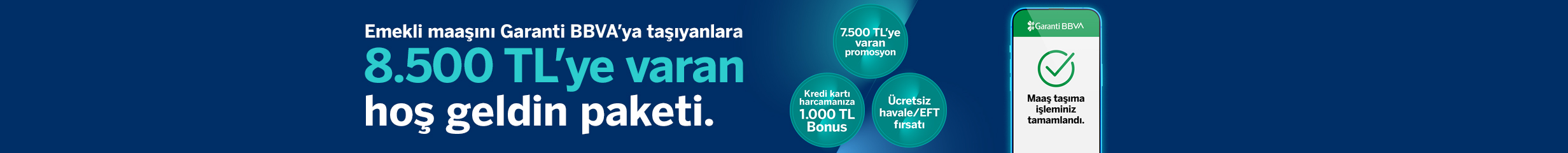 Bankaların Emeklilik Promosyonları - Mukayese.com